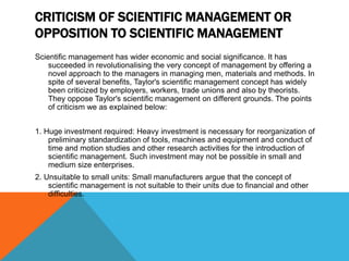 Importance and Evaluation Of Management.pptx