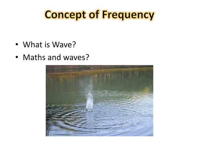 Importance and practical application of mathematics | PPT