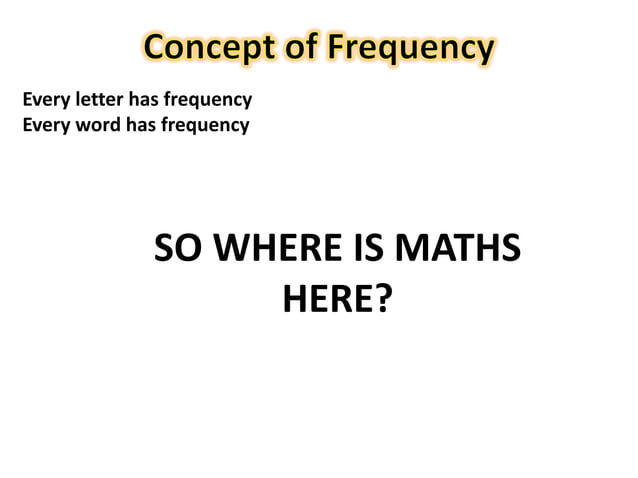 Importance and practical application of mathematics | PPT