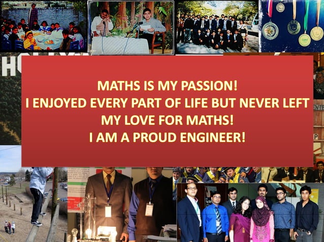 Importance and practical application of mathematics | PPT