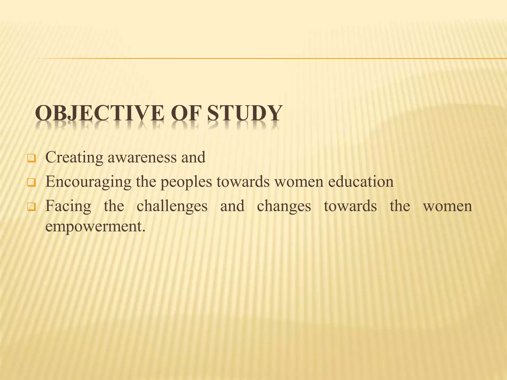 Importance and roll of women education in development.ppt