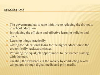Importance and roll of women education in development.ppt