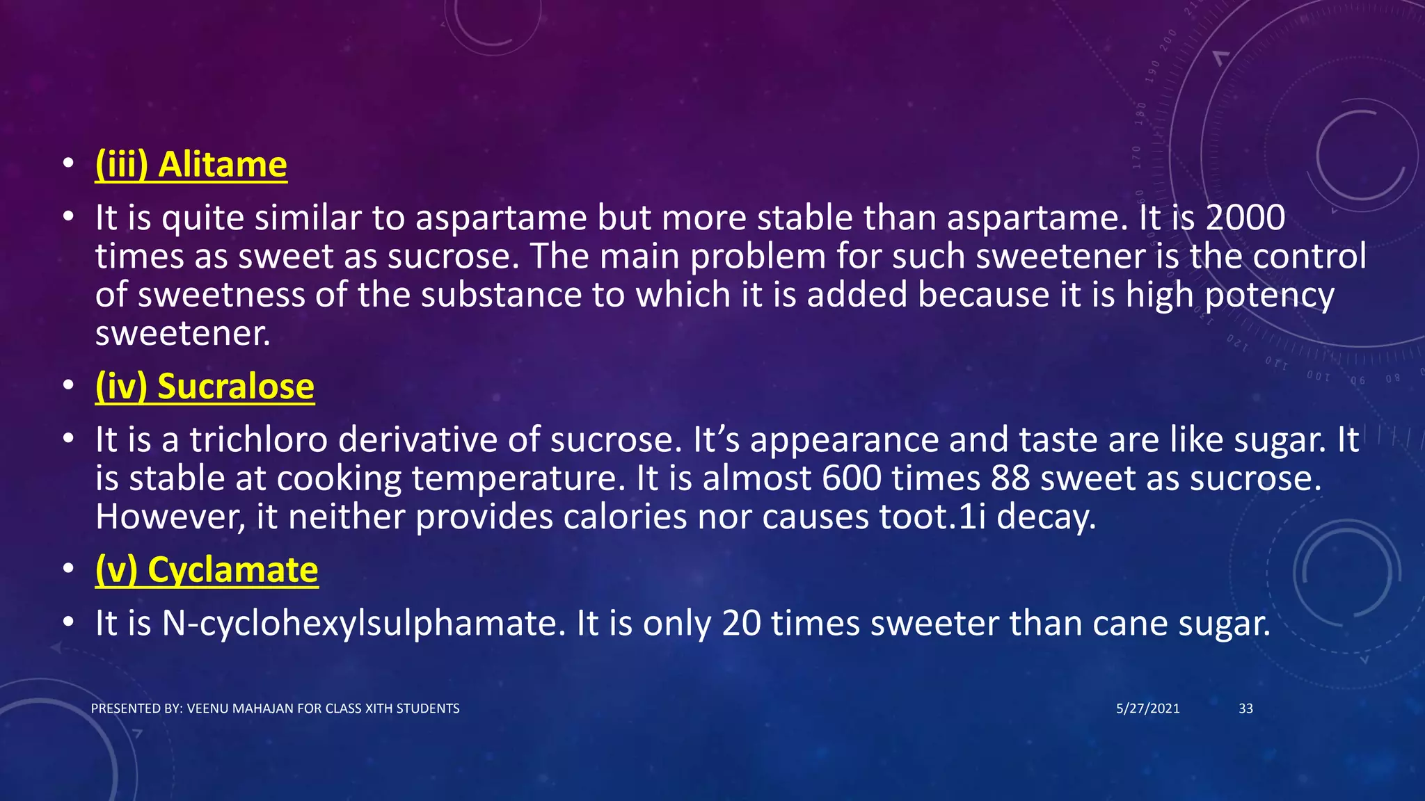 Importance and scope of chemistry | PPTX