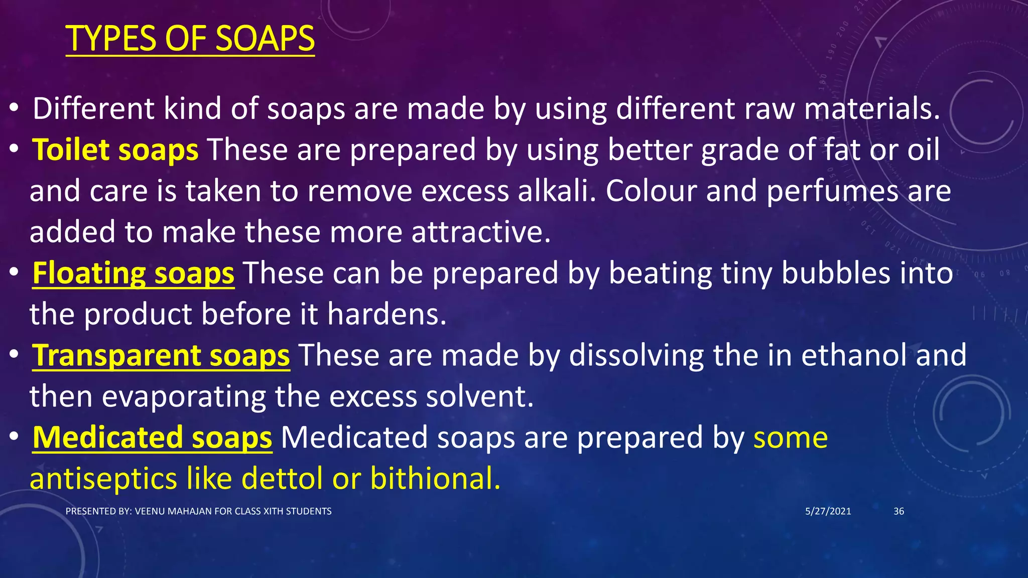 Importance and scope of chemistry | PPTX