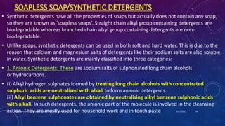 Importance and scope of chemistry | PPTX