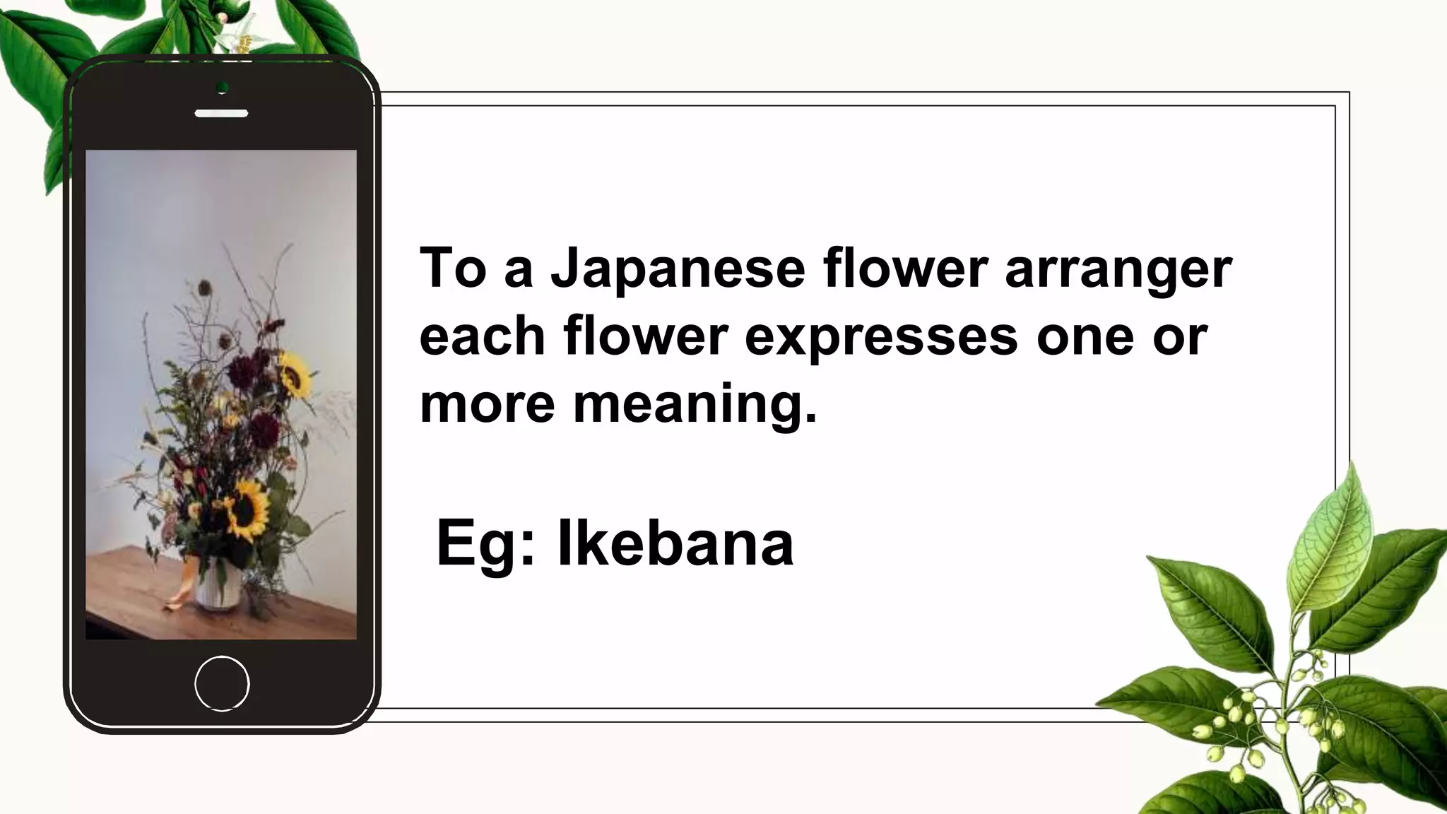 Importance and scope of floriculture | PPTX