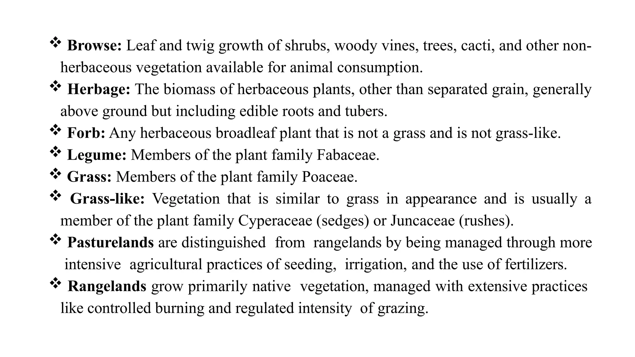 Importance and scope of fodder production in Nepal || Assistant Prof. Boby Basnet. | PPTX