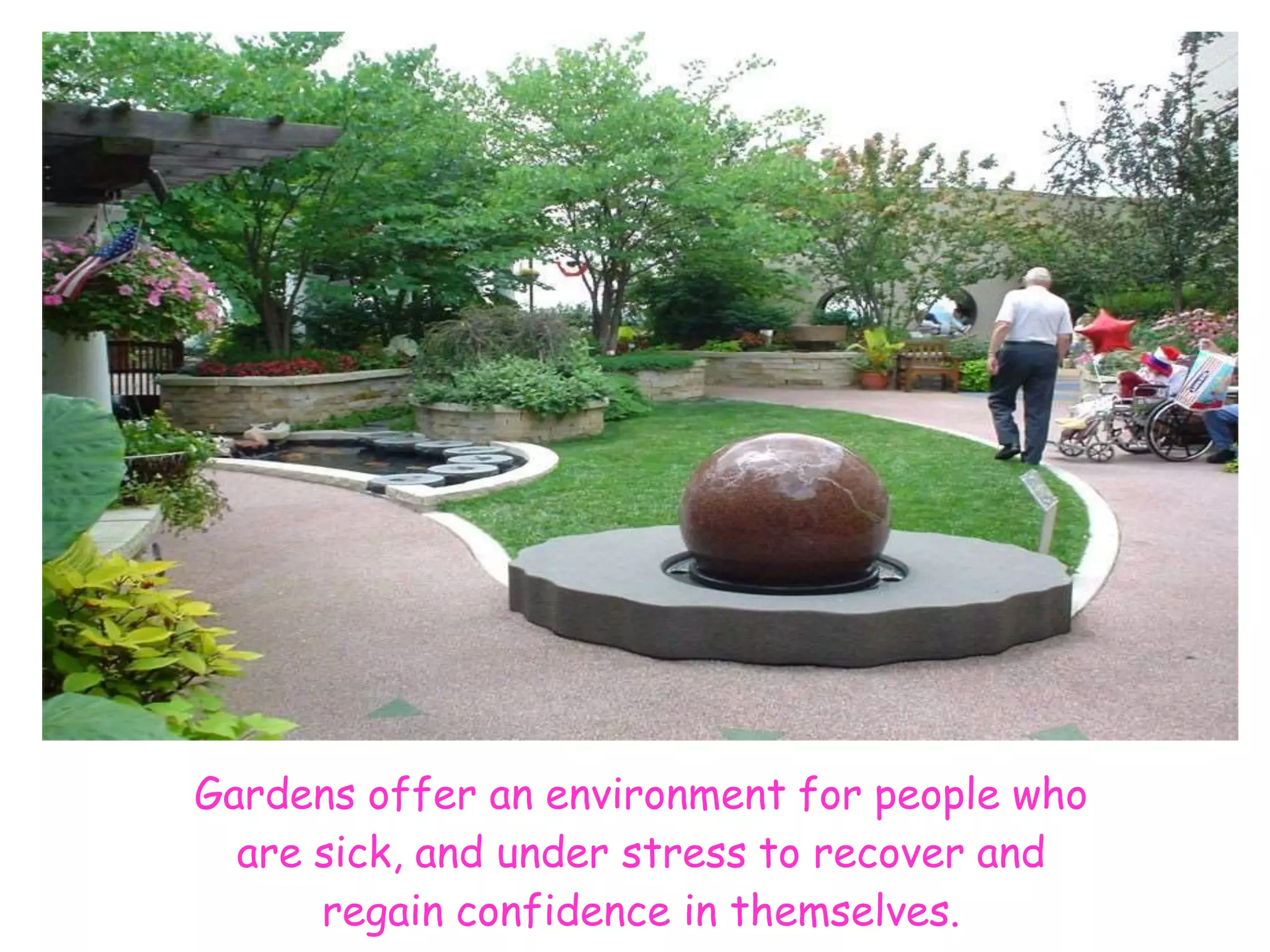 Importance and scope of landscaping | PPTX