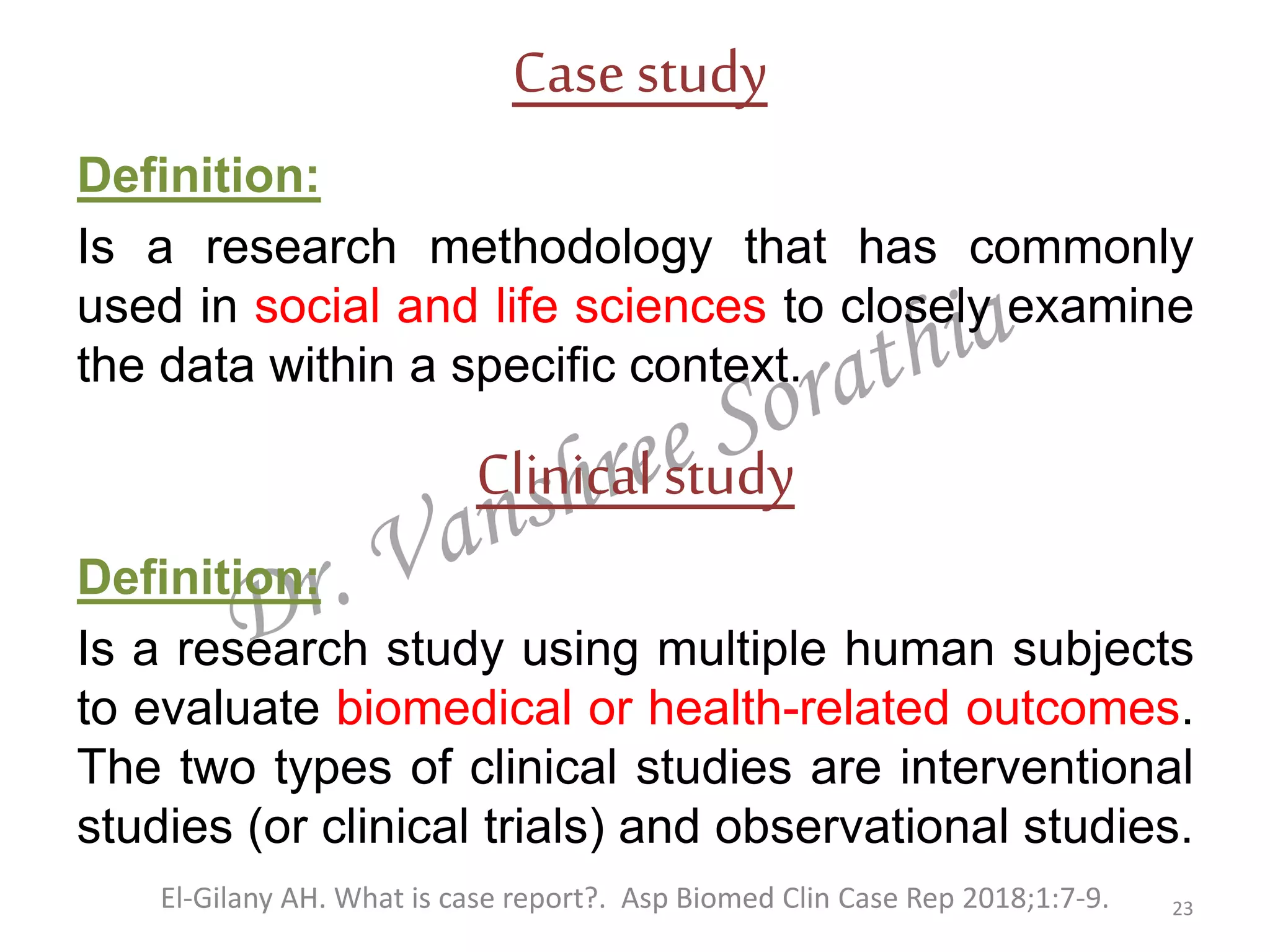 Importance and Scope of Research in Prosthodontics and Various Research Methodologies | PPTX