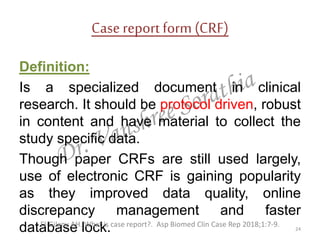Importance and Scope of Research in Prosthodontics and Various Research ...