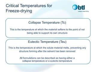 Importance critical temps | PPT