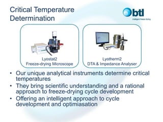 Importance critical temps | PPT