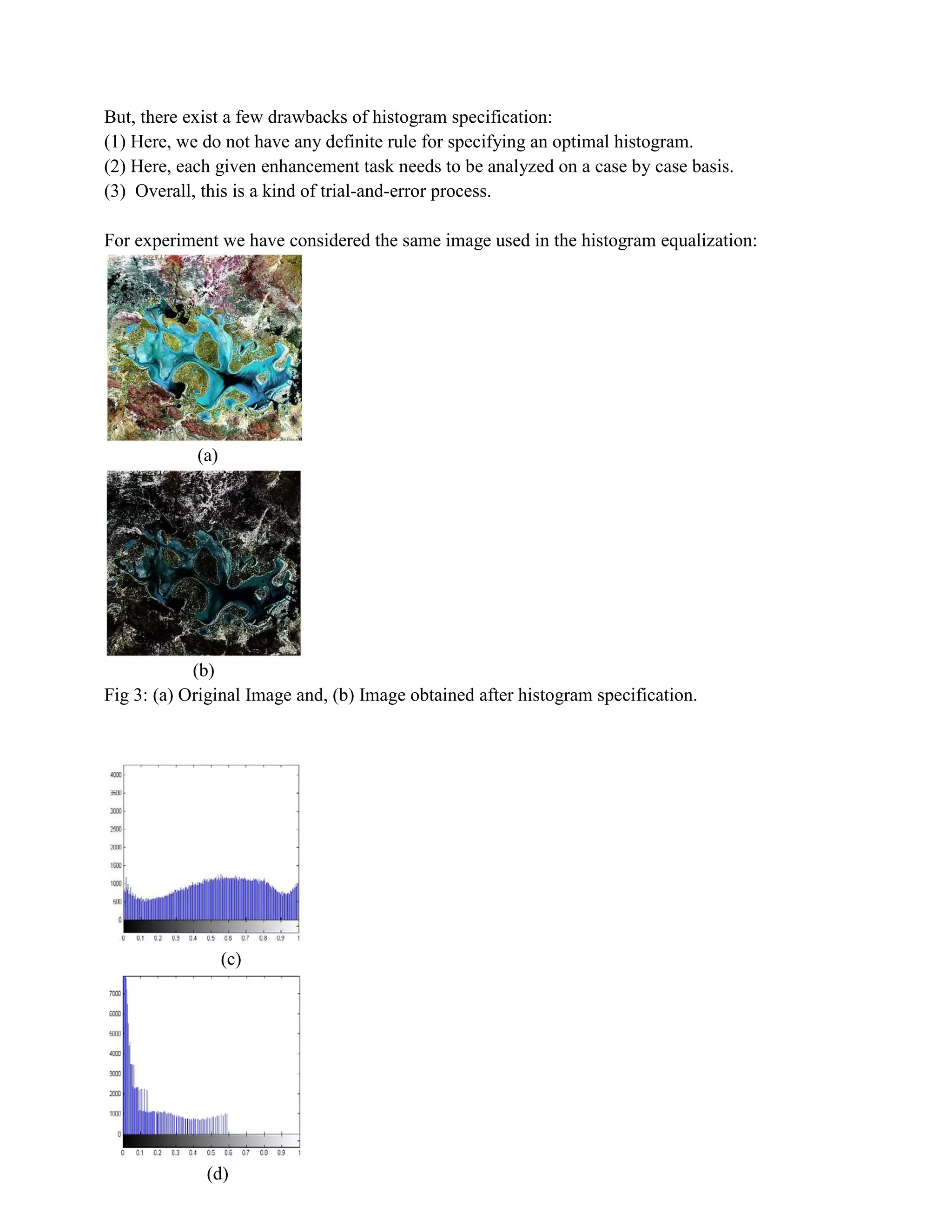IMPORTANCE OF IMAGE ENHANCEMENT TECHNIQUES IN COLOR IMAGE SEGMENTATION: A COMPREHENSIVE AND ...