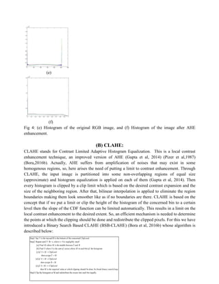 IMPORTANCE OF IMAGE ENHANCEMENT TECHNIQUES IN COLOR IMAGE SEGMENTATION: A COMPREHENSIVE AND ...
