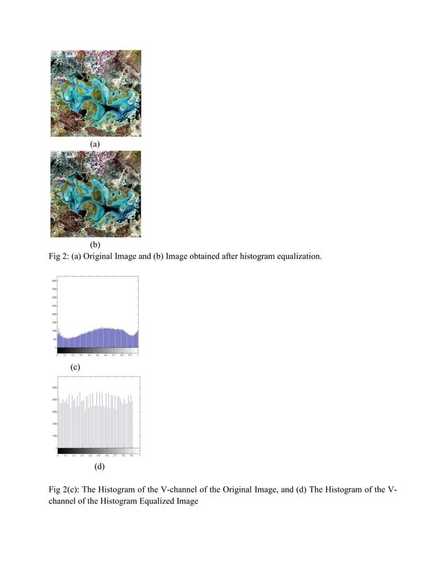 IMPORTANCE OF IMAGE ENHANCEMENT TECHNIQUES IN COLOR IMAGE SEGMENTATION: A COMPREHENSIVE AND ...
