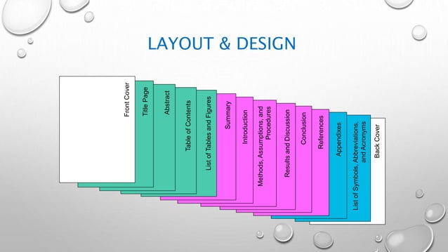 Importance Of TECHNICAL Report WRITING importance-of-technical-report-writing
