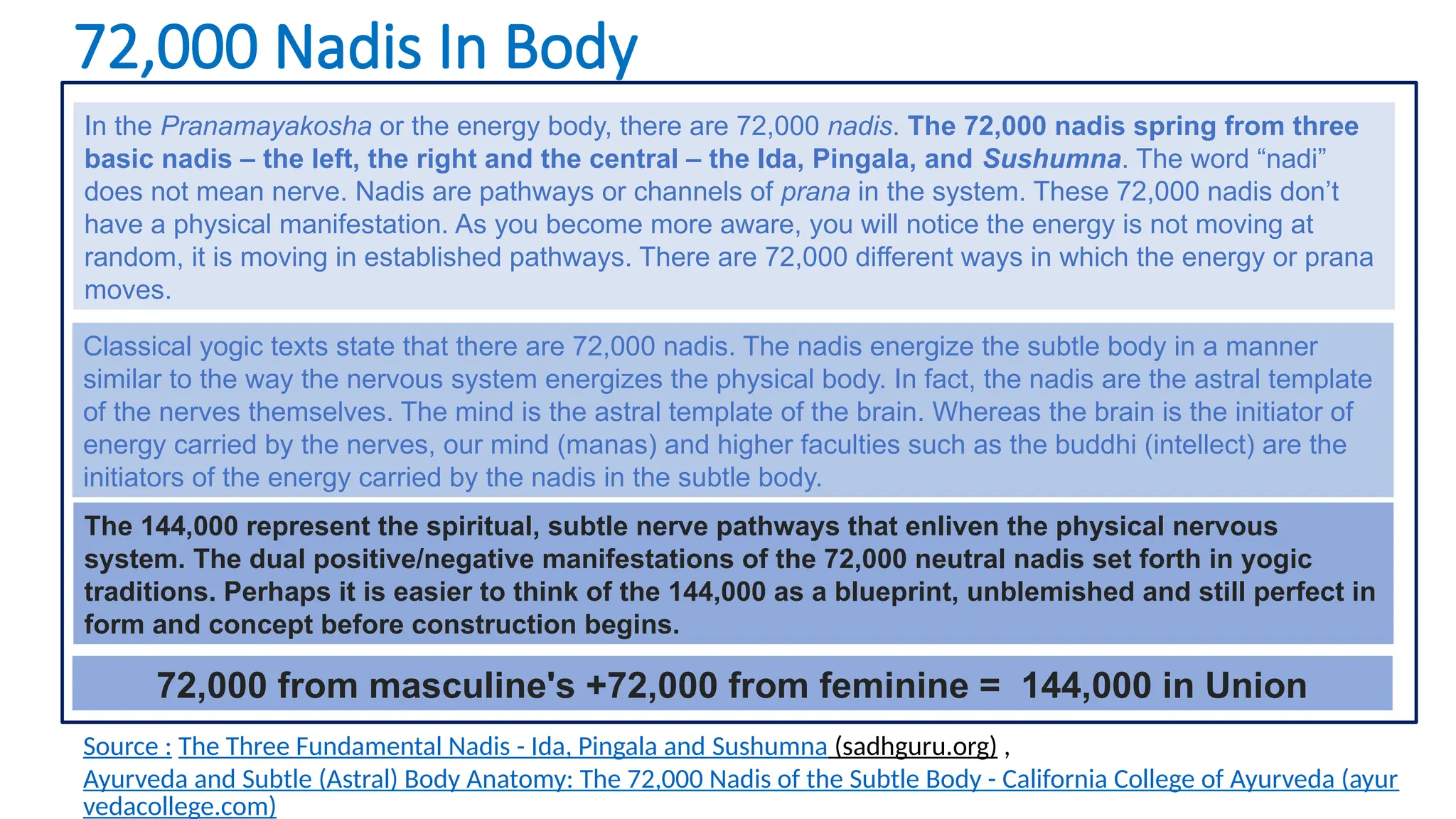 Importance of 72000 and 144000 and Kundalini.pptx