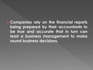 Importance of accounting | PDF