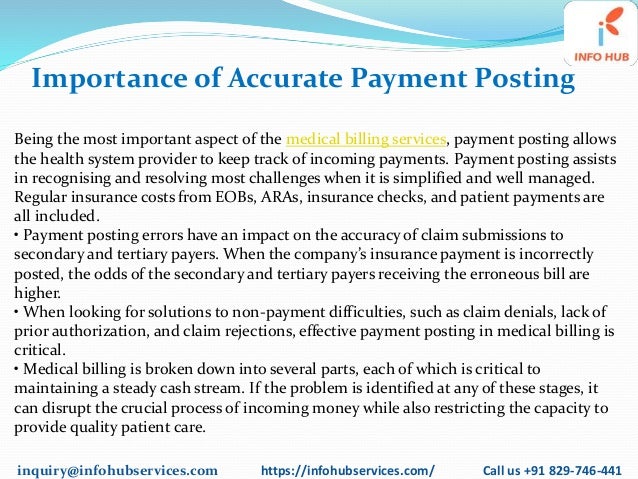 Importance of Accurate Payment Posting in Medical BillingPDF.pdf