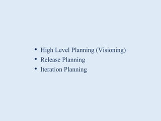 Importance of Adaptive Planning in Agile | PPTX