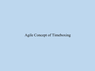 Importance of Adaptive Planning in Agile | PPTX