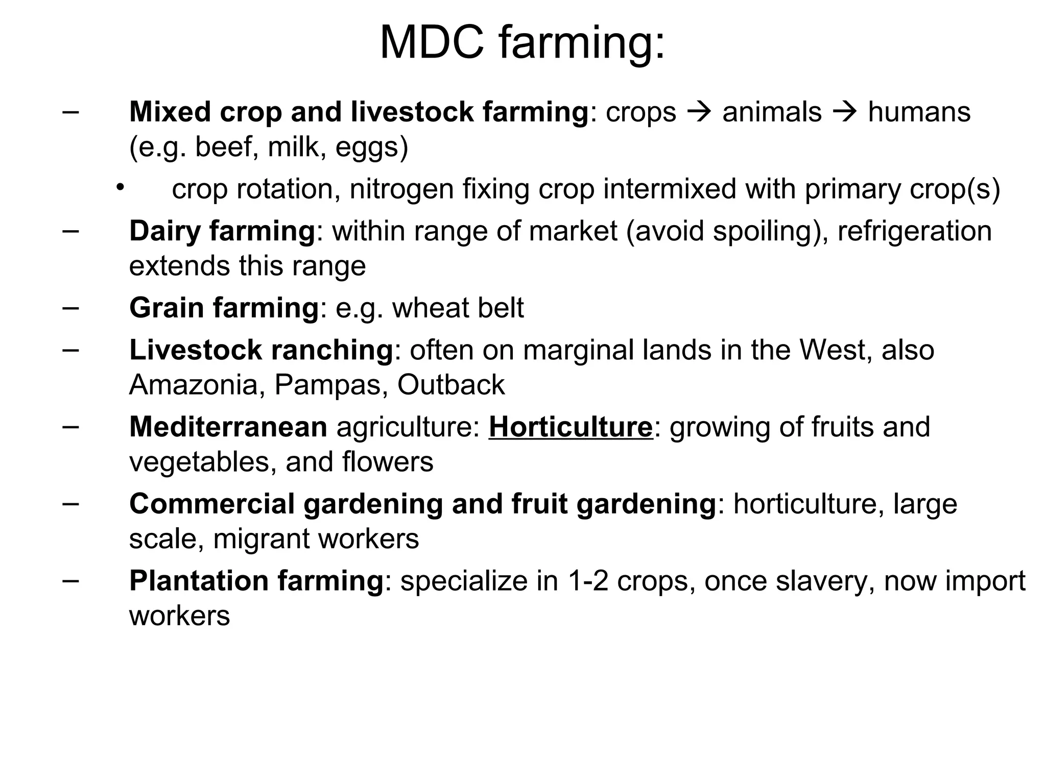 Importance of agriculture 2 | PPT
