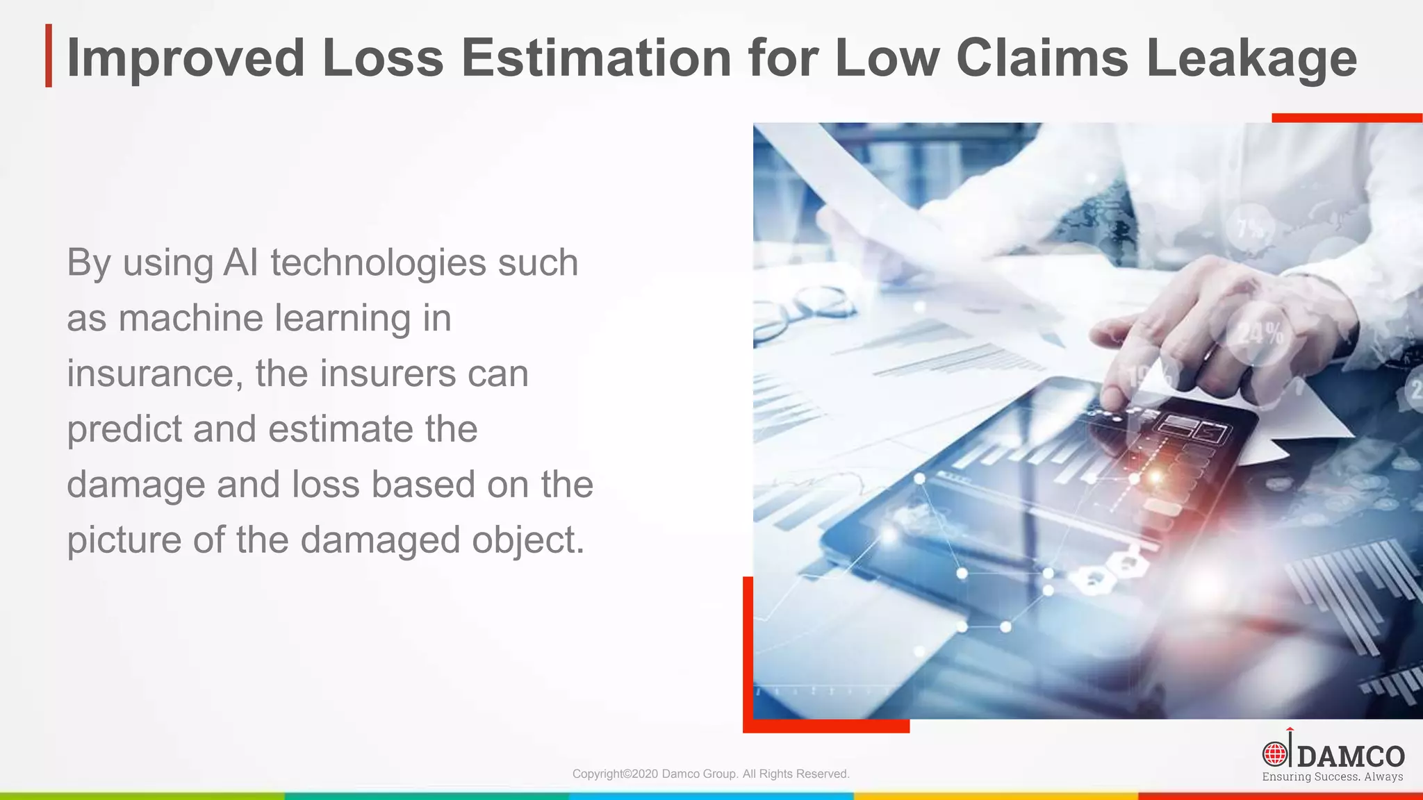 Importance of Artificial intelligence (AI) in Insurance | PPTX