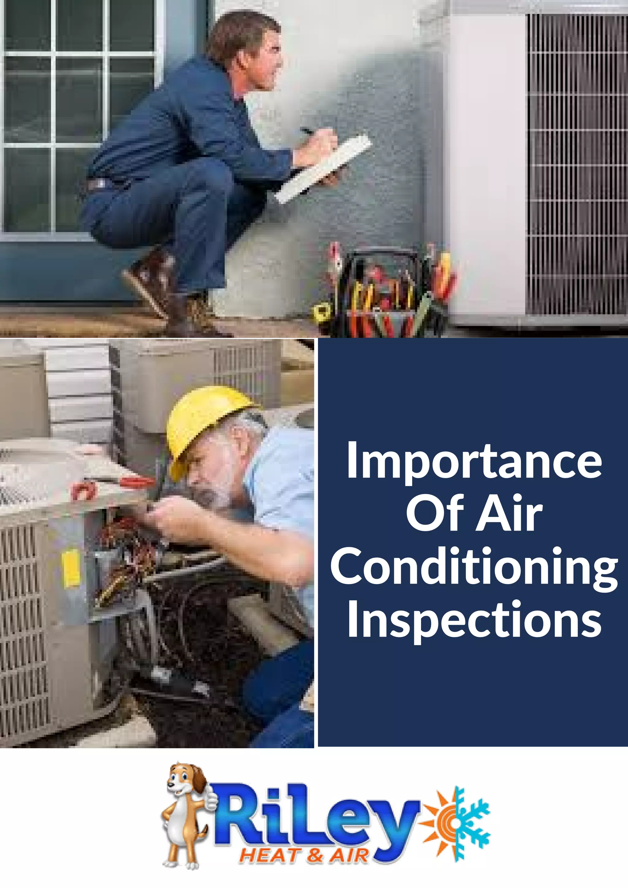 Importance of air conditioning inspections | PDF | Indoor Environmental ...