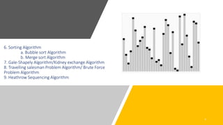 Importance of algorithm | PPT