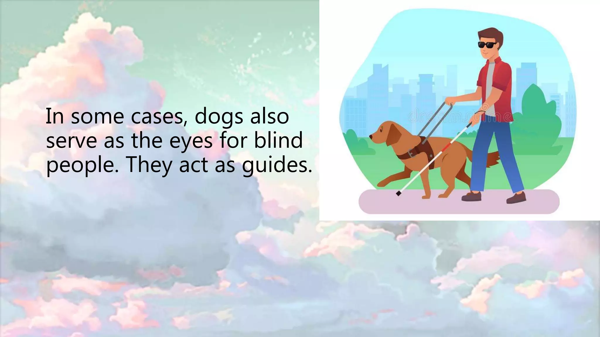 Importance of Animals to Human | PPTX