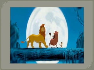 Importance of Animation in Film and TV | PPTX