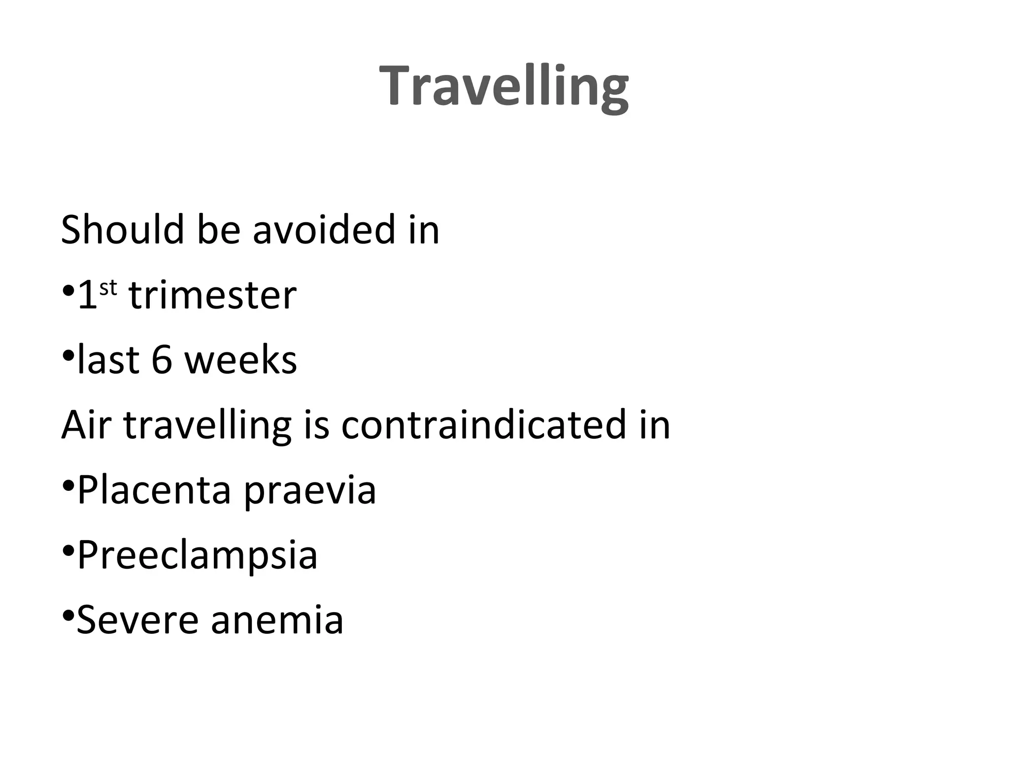 Importance of antenatal care | PPT
