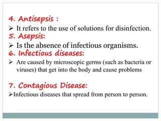 Importance of antisepsis | PPT