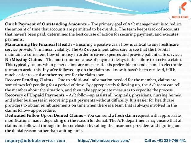 Importance Of AR Follow up.pptx