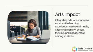 Importance of Arts Integration in Schools in India.pdf