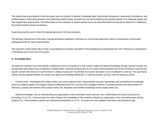 M.Ed Teacher Education's Topic-Importance of assessment during practise ...