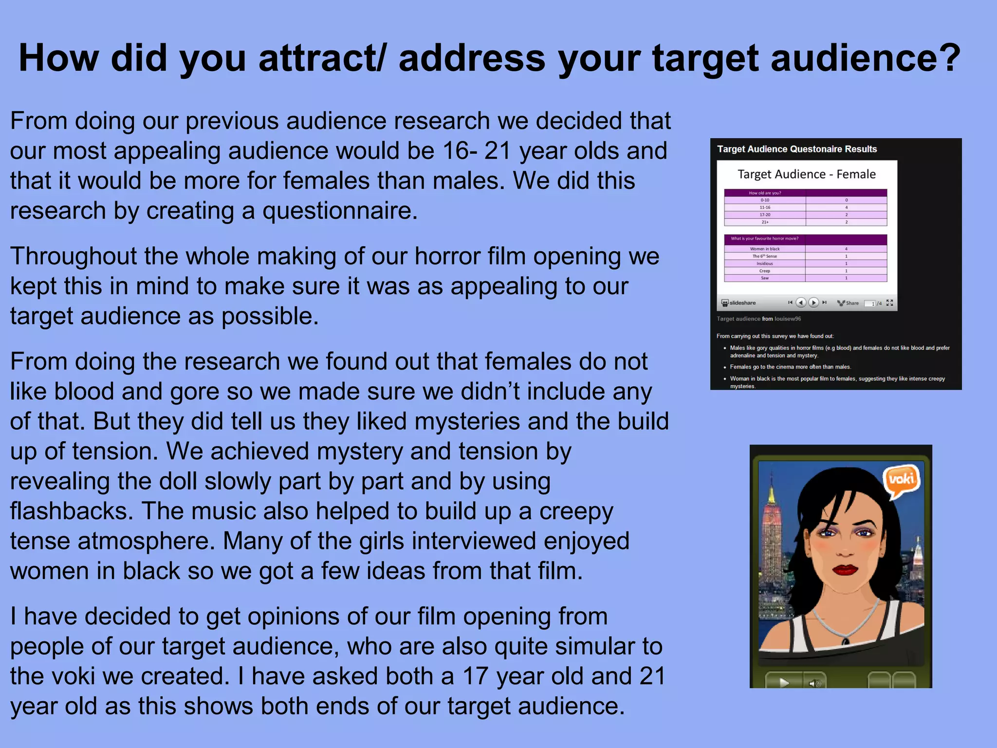 Importance of audience | PPT