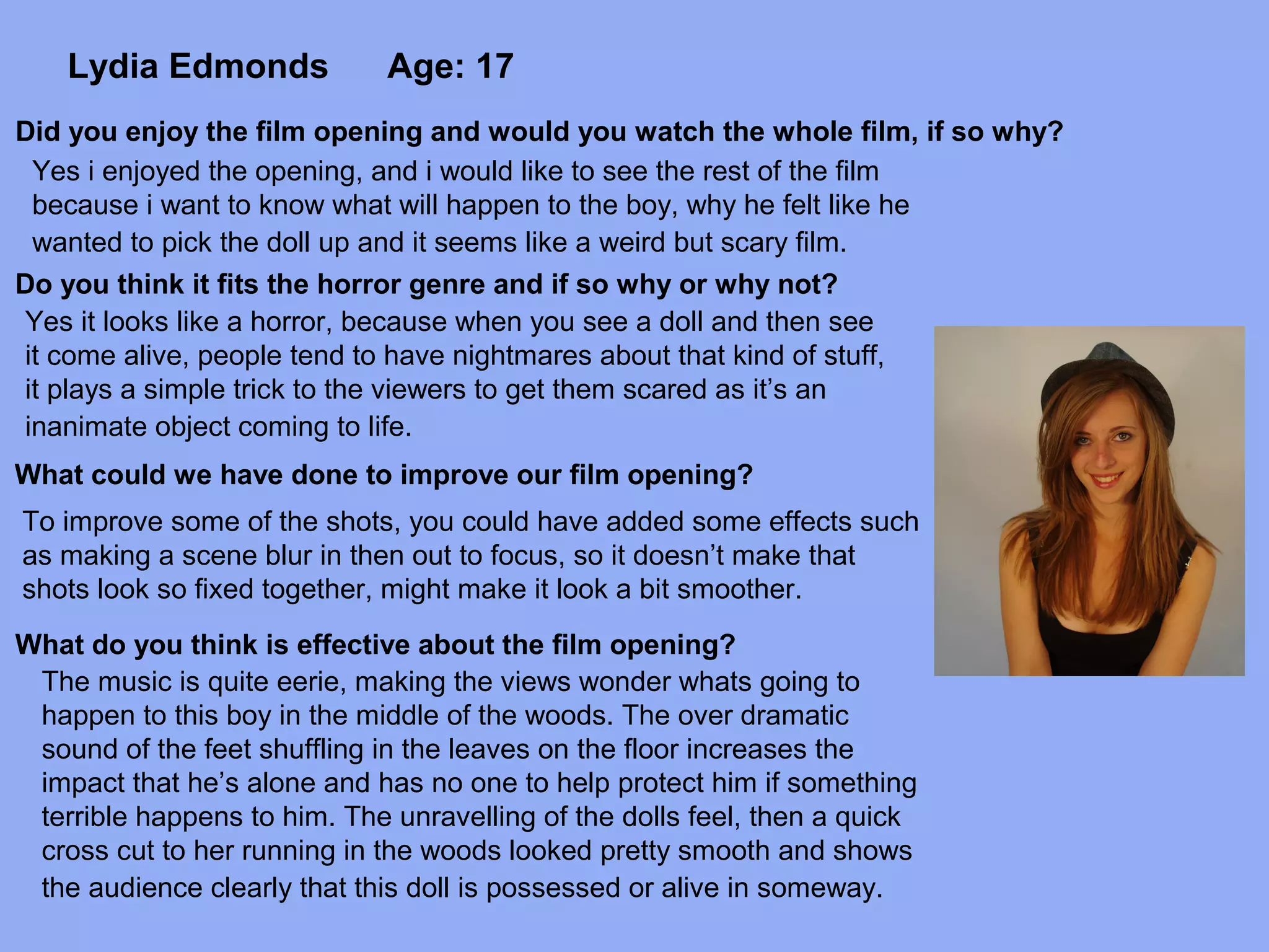 Importance of audience | PPT