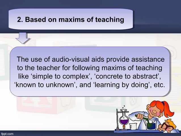 Importance of av aids | PPT | Education