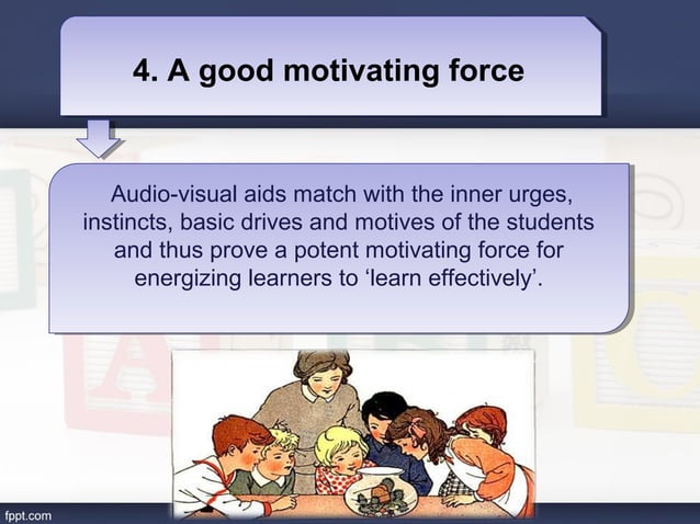 Importance of av aids | PPT | Education