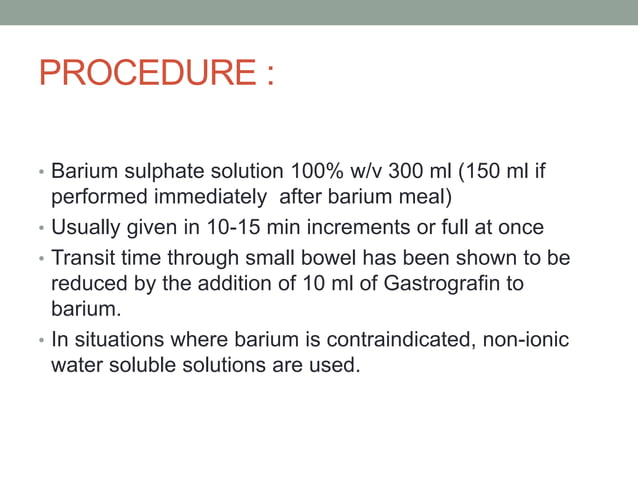 barium studies in gi pathologies | PPTX | Digestive Disorders ...