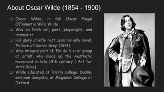 Importance of Being Earnest.pptx