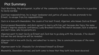 Importance of Being Earnest.pptx