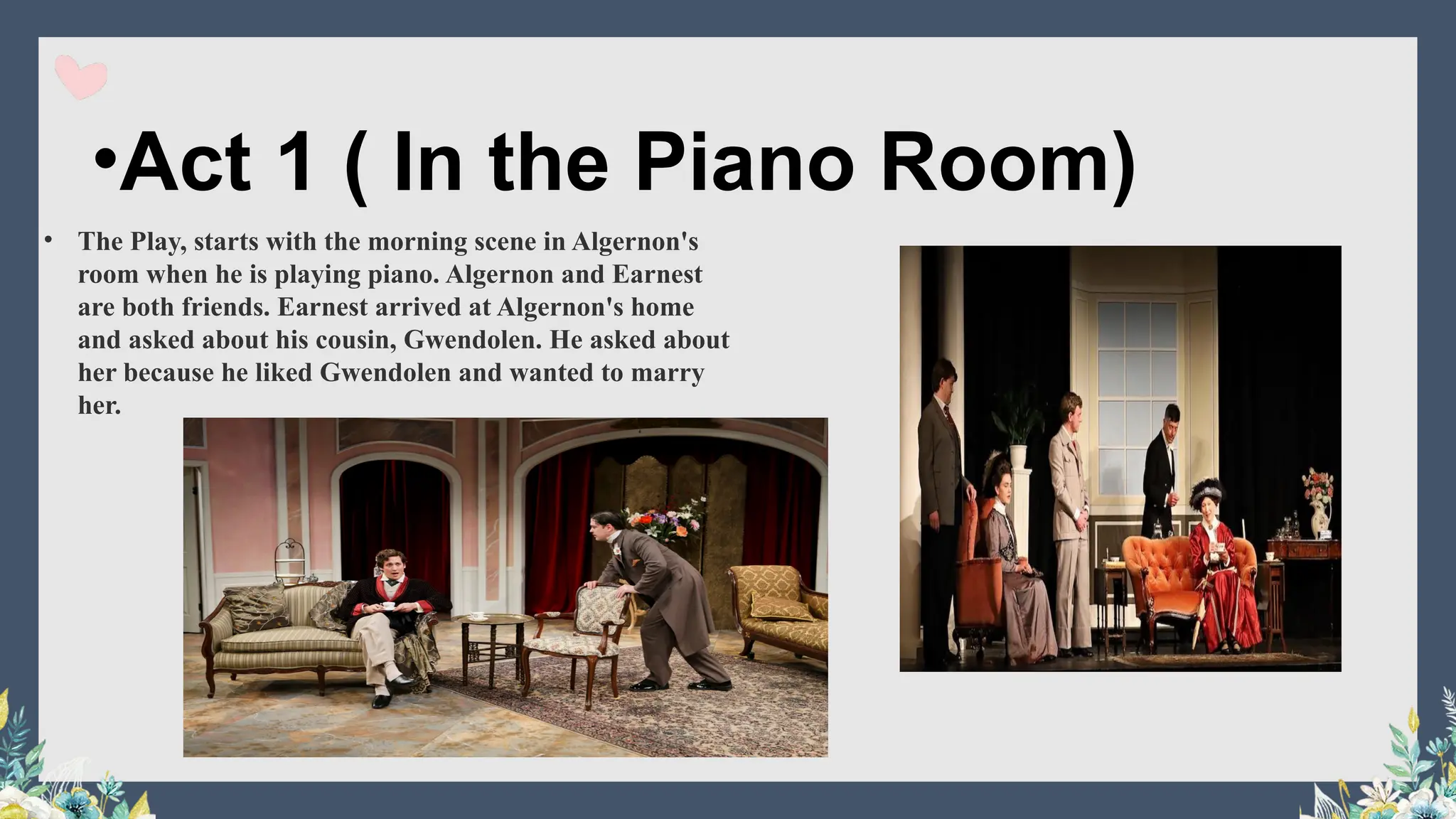 importance of being earnest by amber (111).pptx