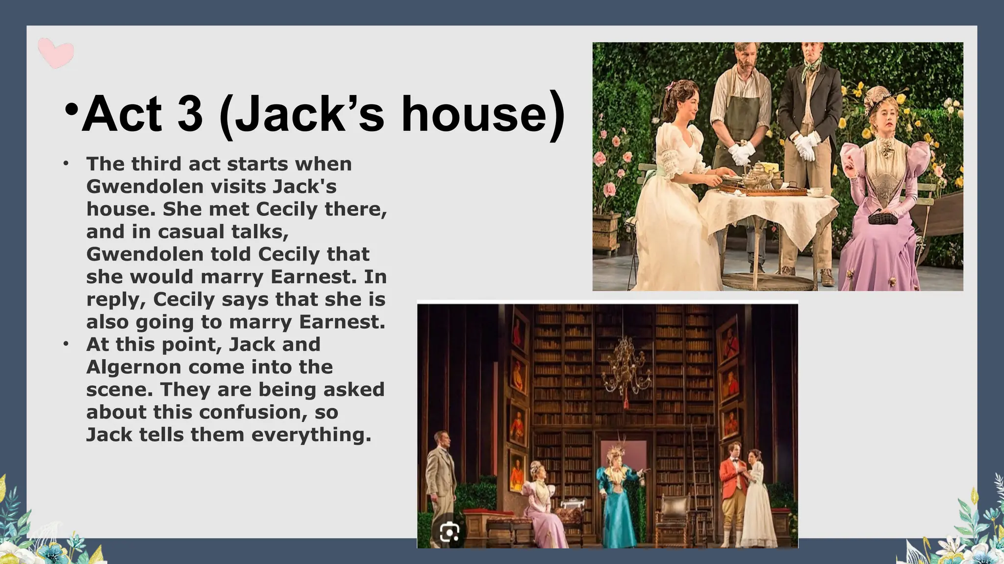 importance of being earnest by amber (111).pptx