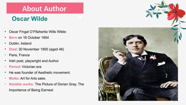 importance of being earnest by amber (111).pptx