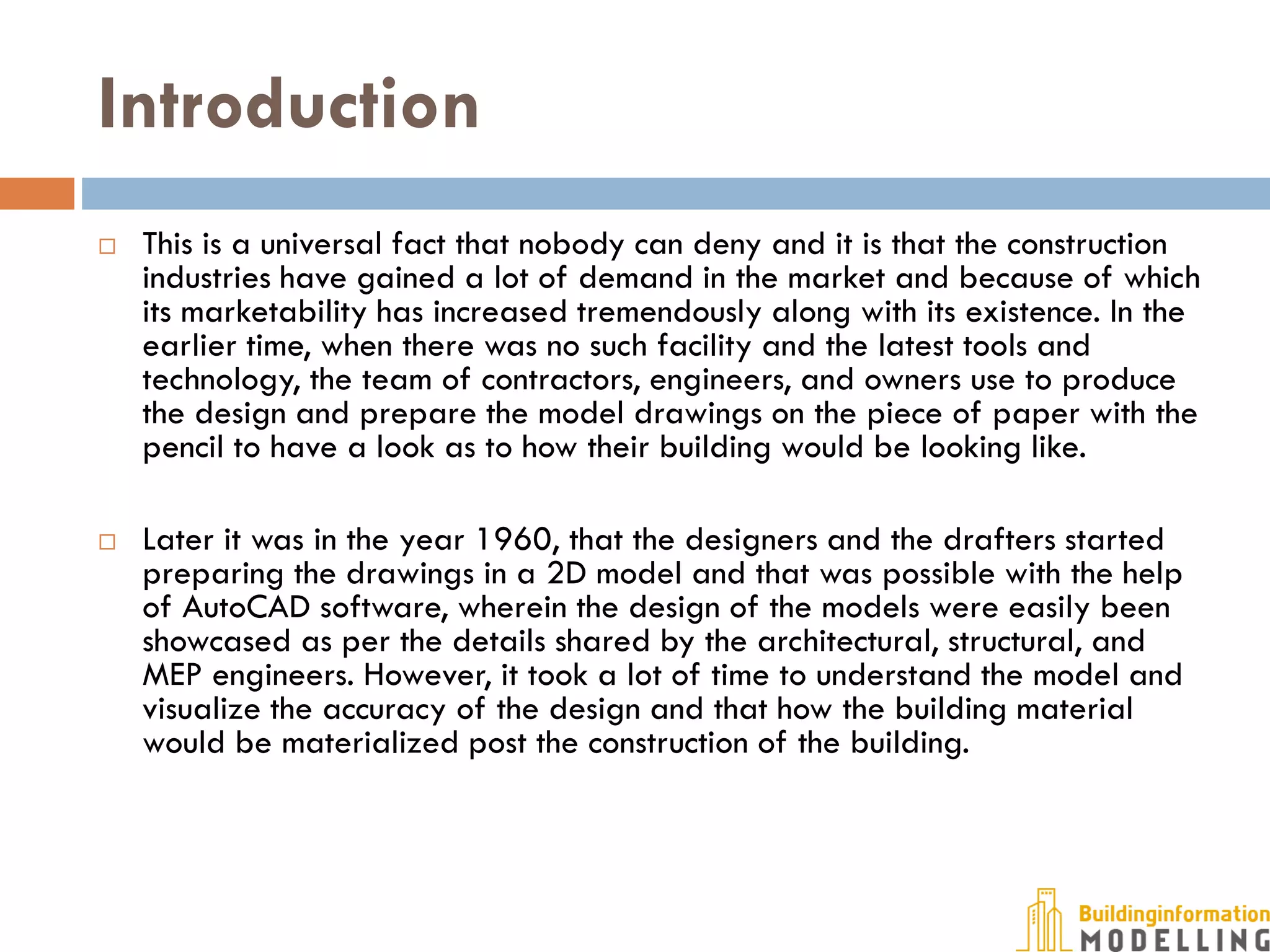 Importance Of Bim Coordination And Clash Detection Services In The Field Of Engineering