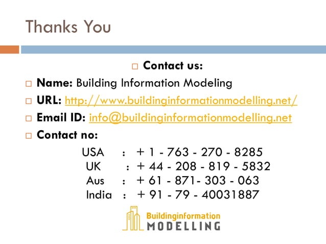 Importance Of Bim Coordination And Clash Detection Services In The Field Of Engineering