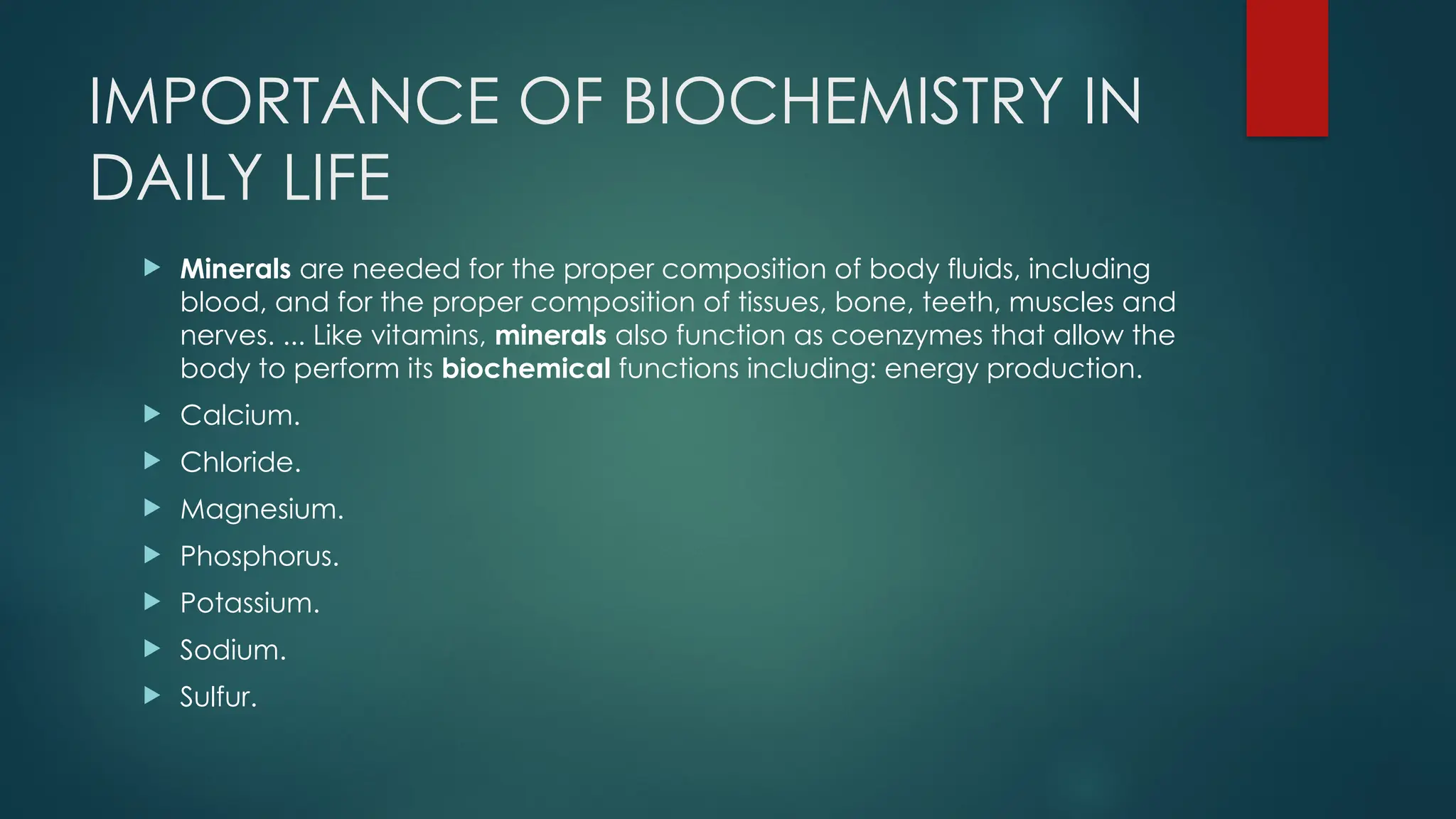 Importance of biochemistry (1) -ICON.pptx