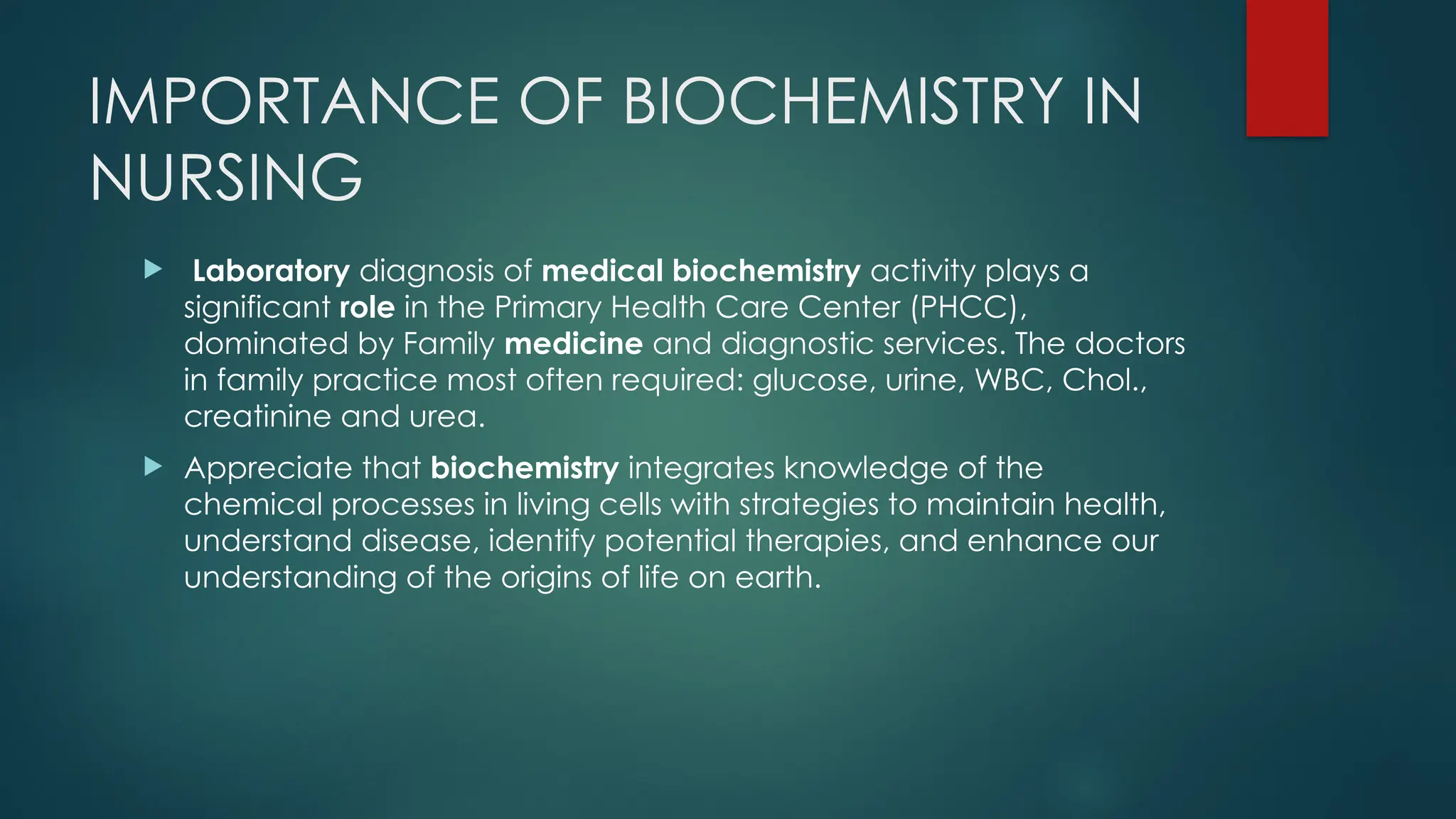 Importance of biochemistry (1) -ICON.pptx